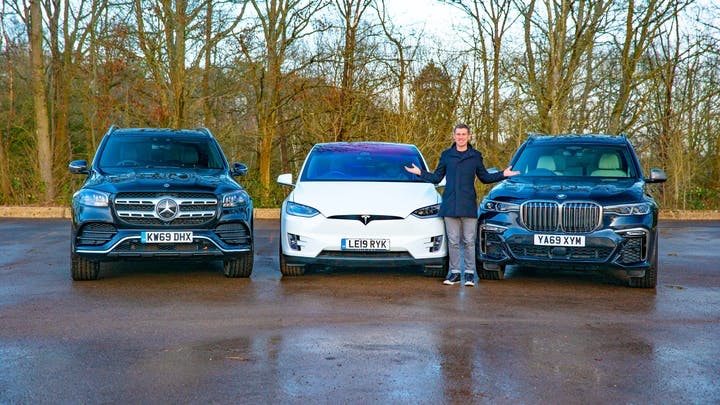 Best 4x4 Cars | Best 4WD Cars 2026 | Carwow