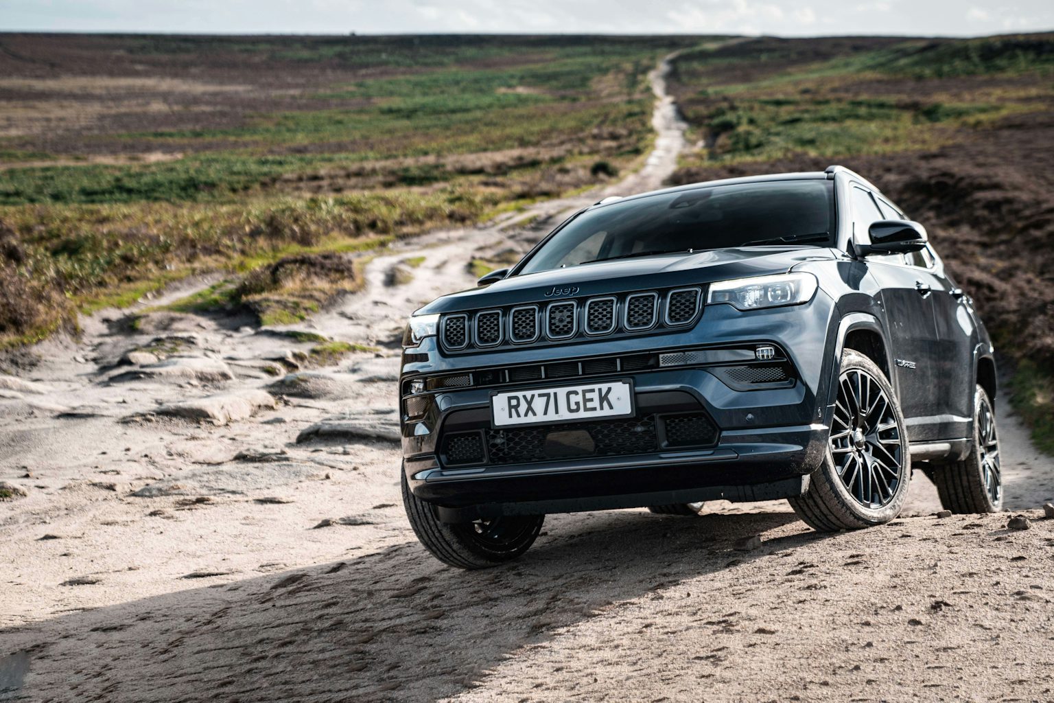 Jeep Compass Carwow