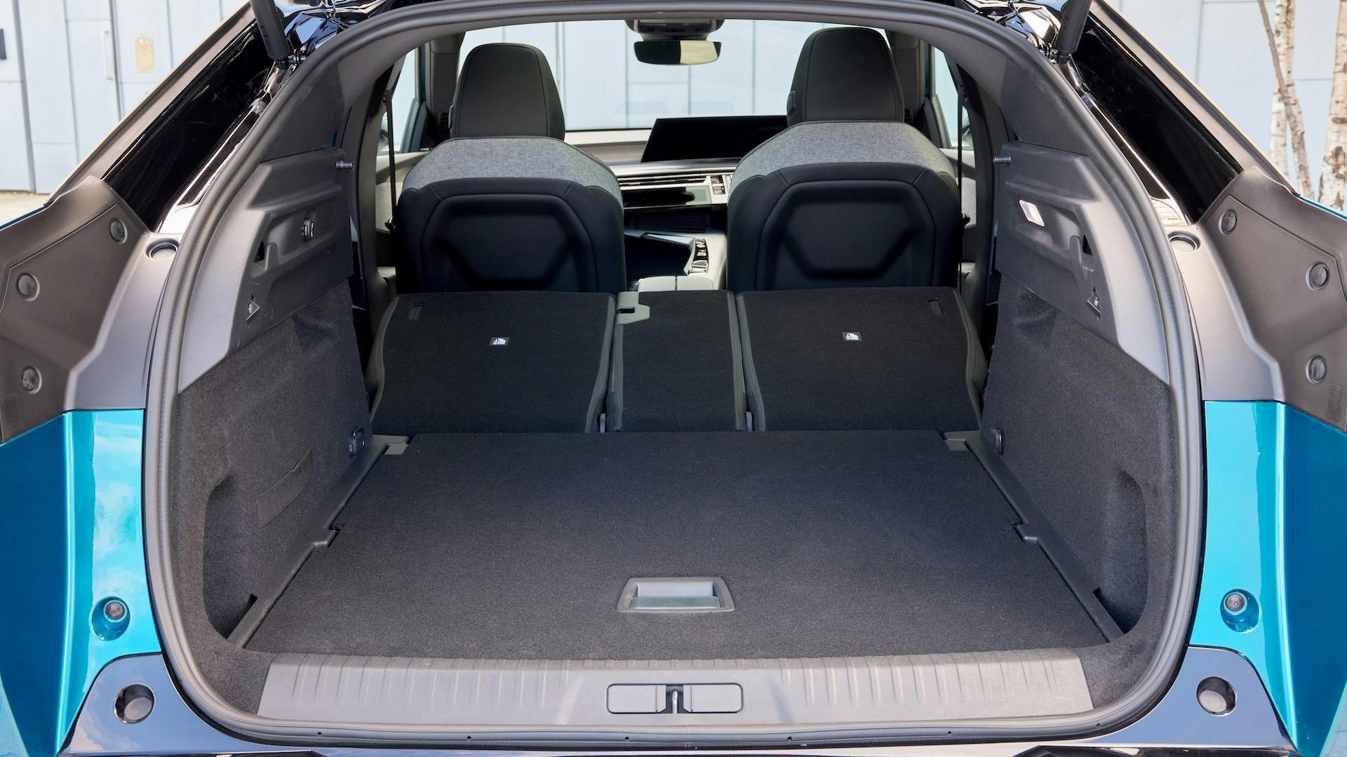 10 Best Electric Cars With Big Boots 2025 - Ranked | Carwow