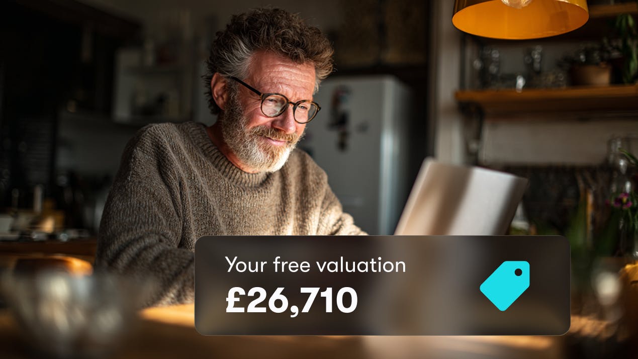 Sell My Car - Quick, Easy & 100% Free | Carwow